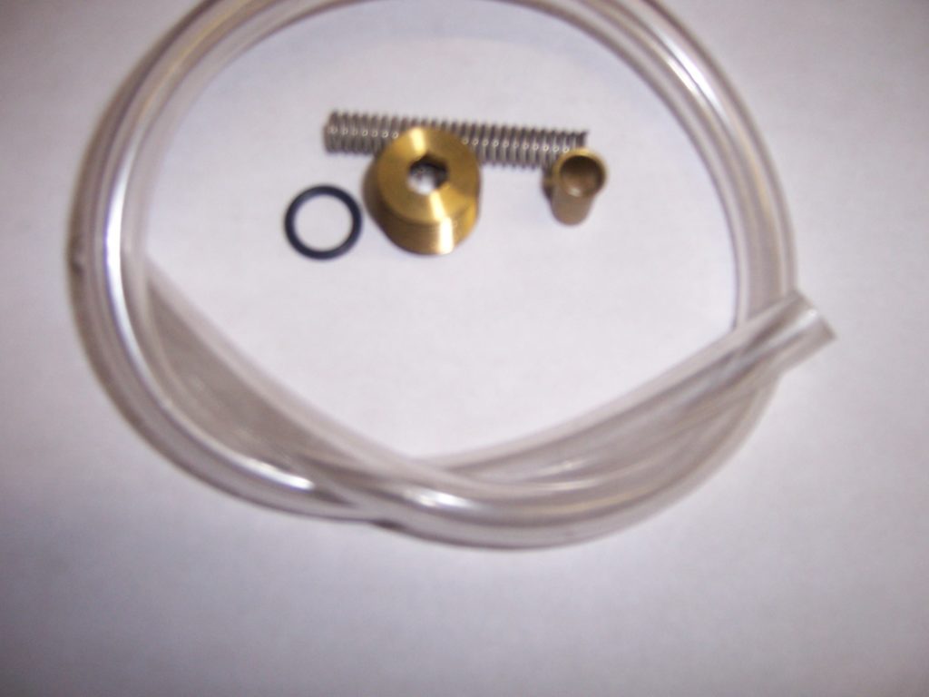 C-4A Complete Drain Kit #18015 - Carpet Express