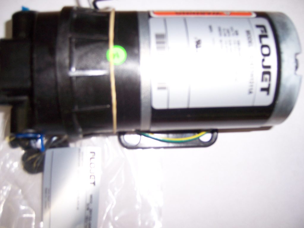 Rinsenvac Pump #rv2007 used - Carpet Express