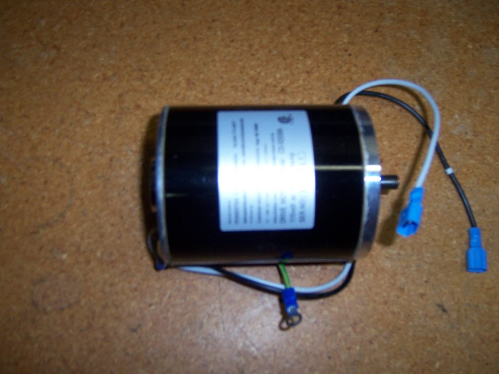 C-4 Brush Motor #18005 - Carpet Express
